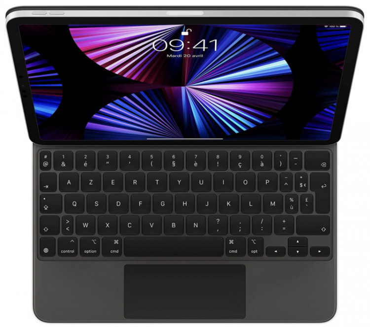 Клавиатура Apple Magic Keyboard для iPad Pro 11 (2021-22) и iPad Air 4/ ...