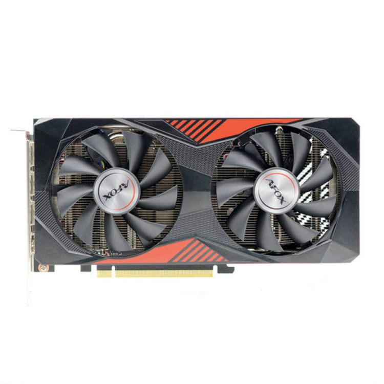 Видеокарта AFox (AF3060-12GD6H4) GeForce RTX 3060 12GB DUAL FAN купить в Саратове | Хатико-Техника